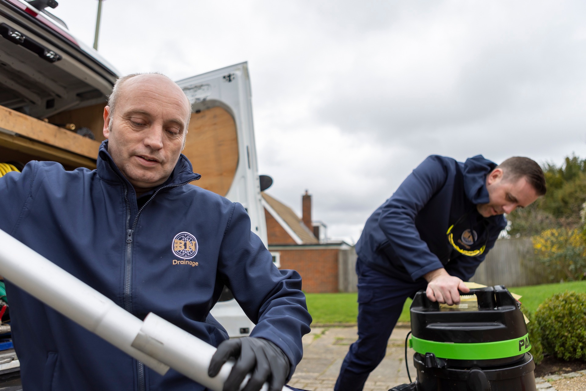 Discover The Benefits of Drain Lining: Say Goodbye to Disruption!